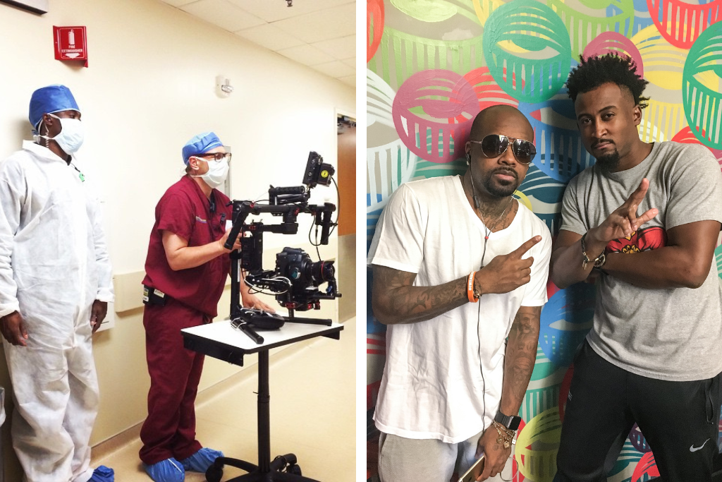 Antoine Dykes: Data Expert Series - Imagine Products News