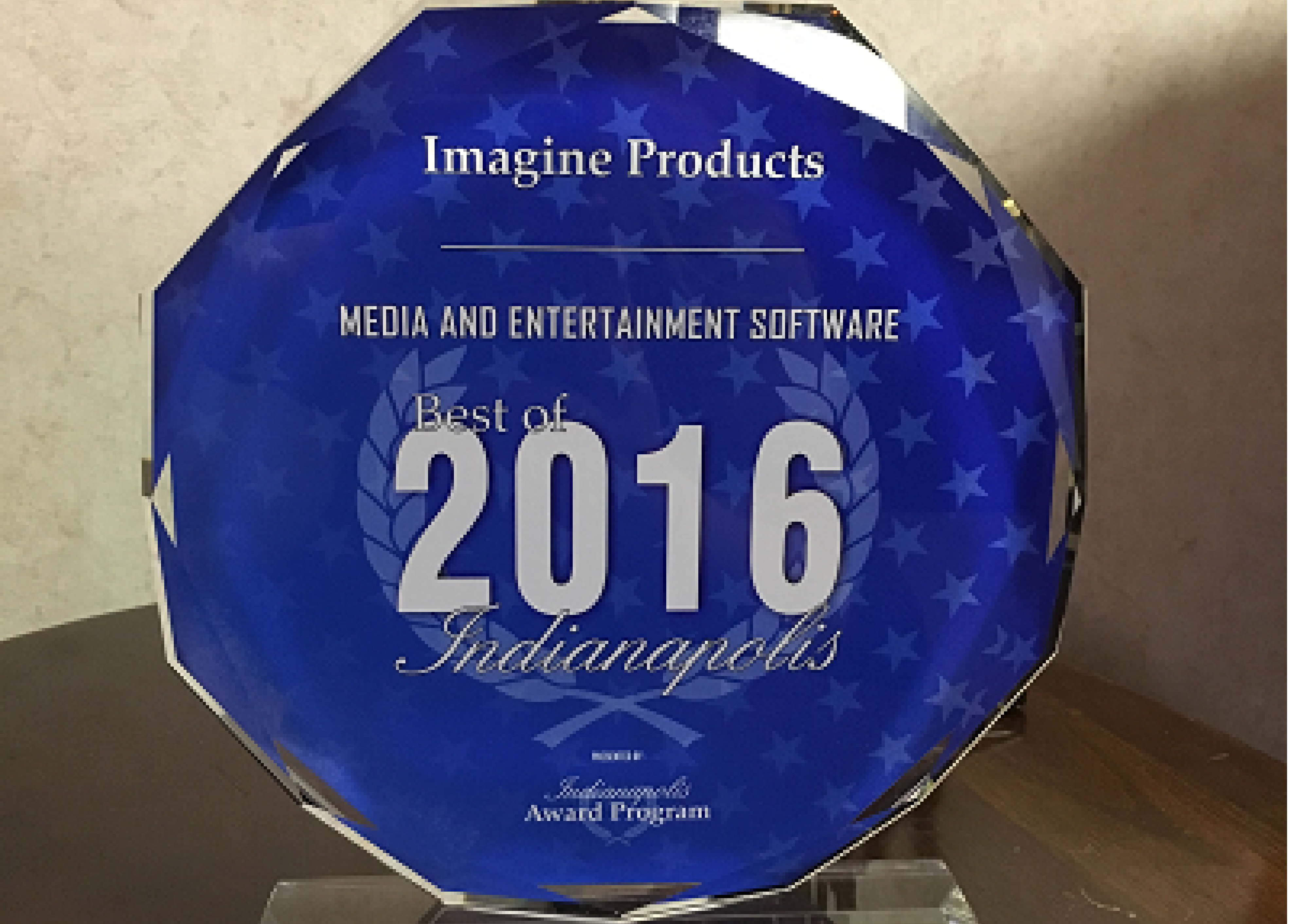 Industry Recognition Archive - Imagine Products News