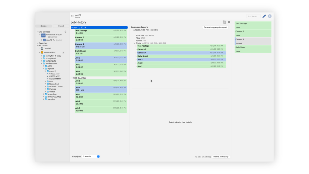 Imagine Products Releases its Major 2023 Update for myLTO Mac - Imagine ...