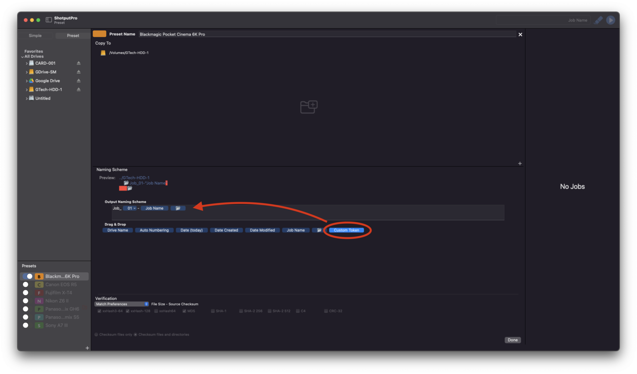 Software Solutions: ShotPut Pro V. 2022 - Imagine Products News