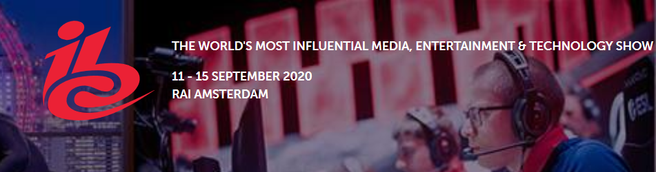IBC 2020 - Stand 7.A30 - Imagine Products News