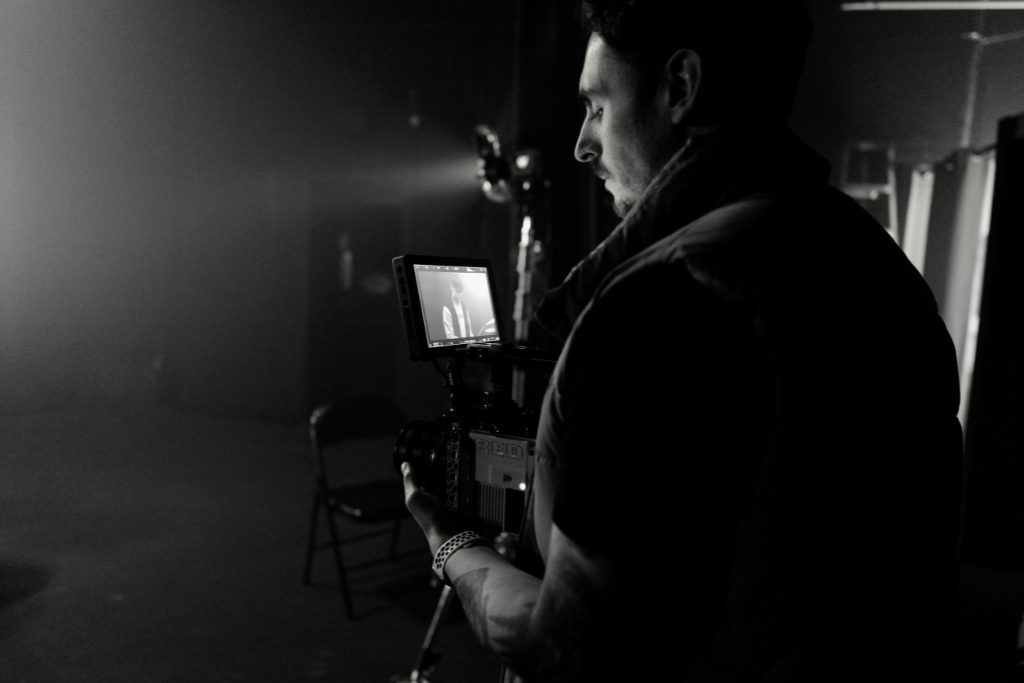 Shoot What You Love: A Conversation with LLH Films Founder Louie Lee-Horton - Imagine Products News