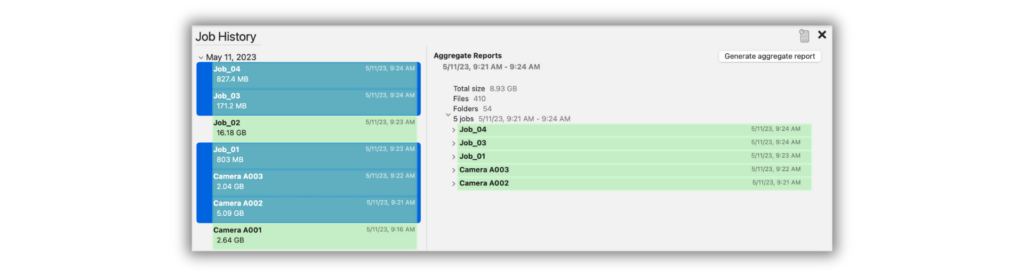 Introducing Simplified Analysis with Aggregate Reports - Imagine ...