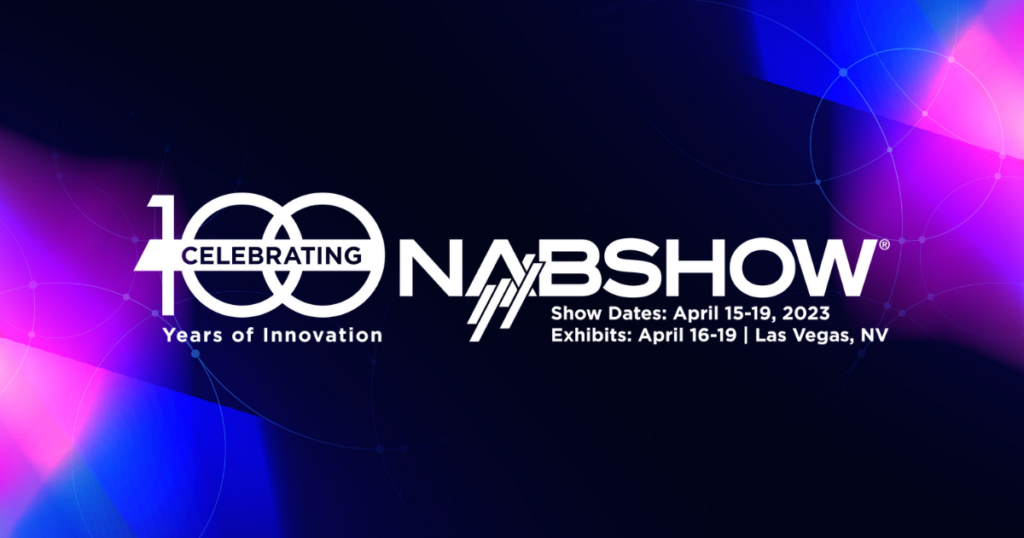 NAB 2023 - Las Vegas Convention Center - Imagine Products News