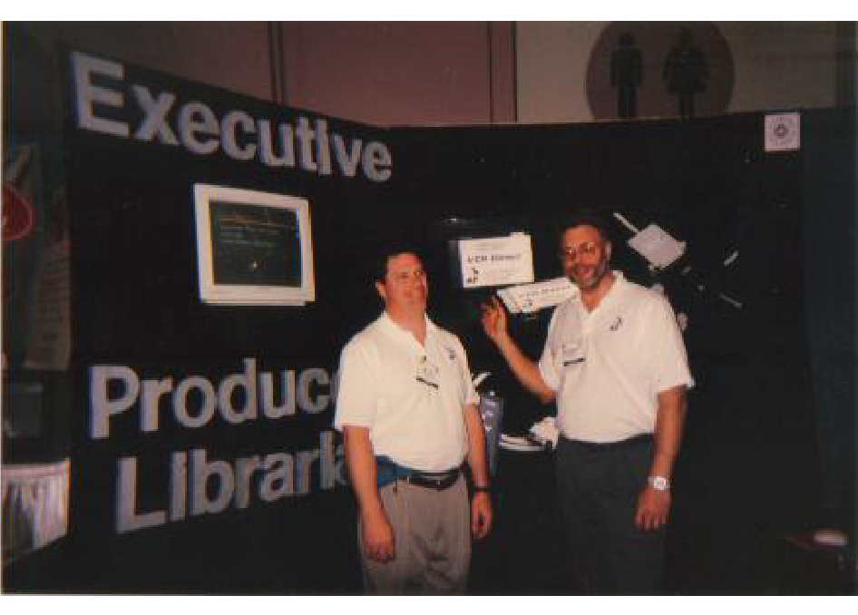 NAB: A Look Back, Part 2. The 90s - Imagine Products News