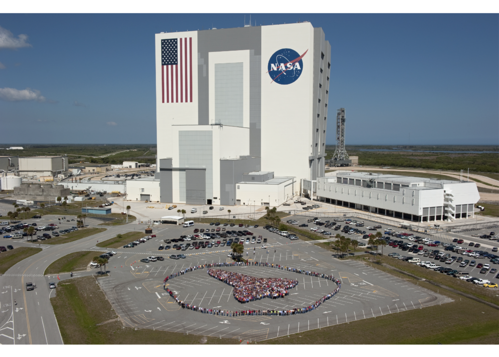 NASA and Imagine Products, 28 Year Old Roots - Imagine Products News