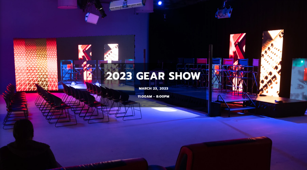 2023 Gear Show - OHD Studios - Imagine Products News
