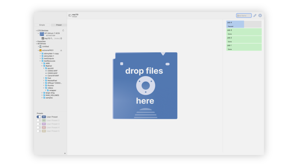Imagine Products Releases its Major 2023 Update for myLTO Mac - Imagine ...