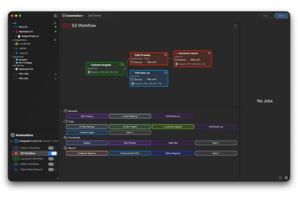 Building a Bulletproof Media Workflow with S3 Cloud Uploads - Imagine Products News