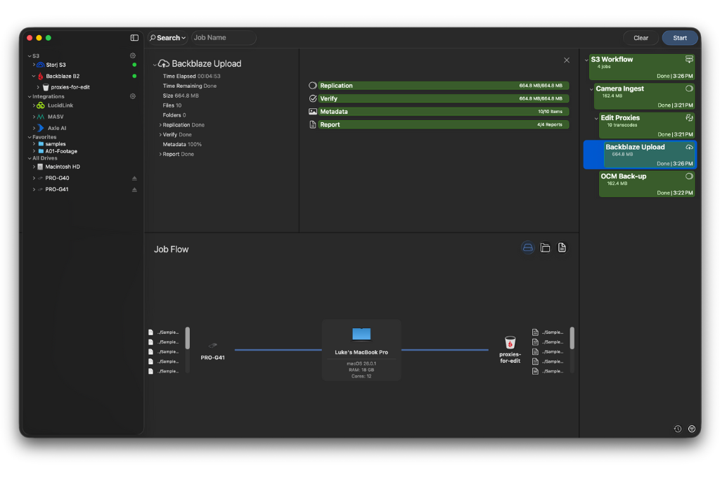 Building a Bulletproof Media Workflow with S3 Cloud Uploads - Imagine Products News