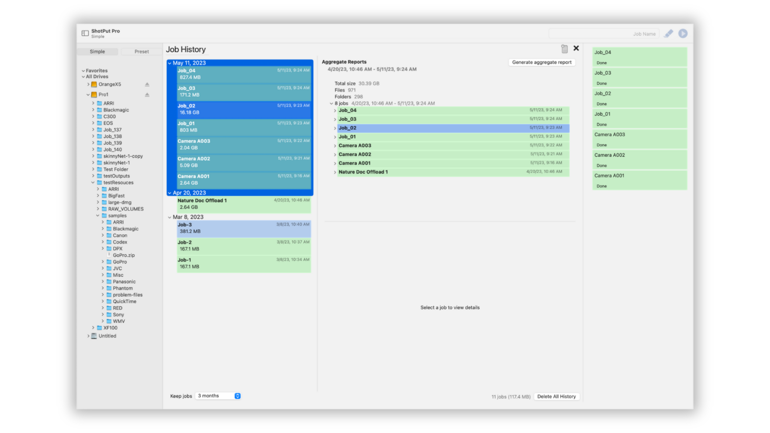 Introducing Simplified Analysis with Aggregate Reports - Imagine Products News