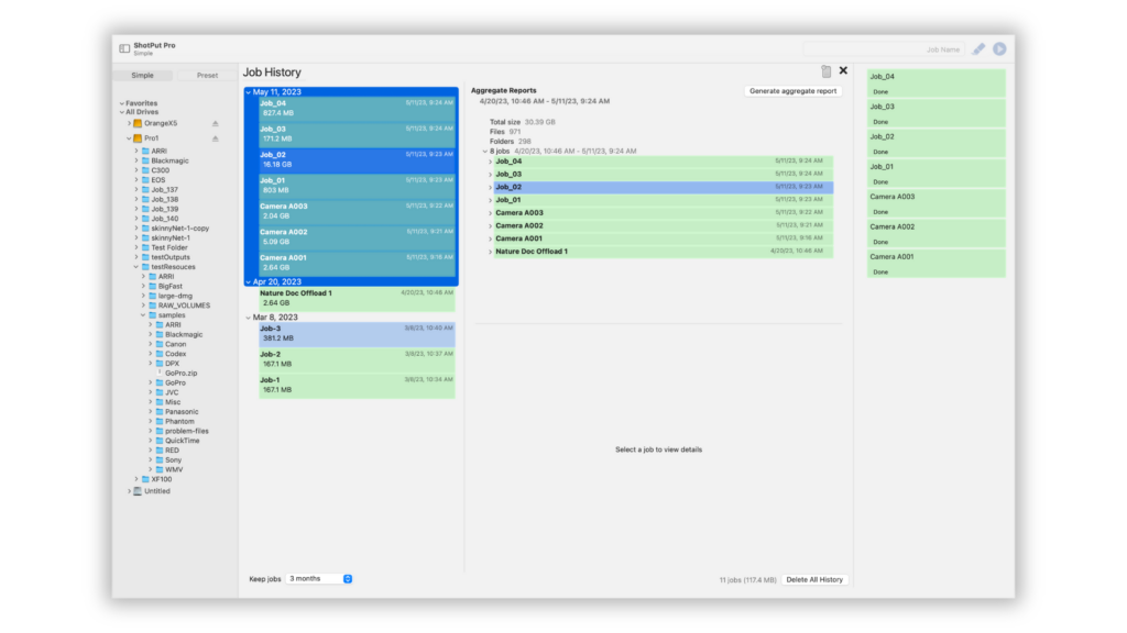 Introducing Simplified Analysis With Aggregate Reports Imagine