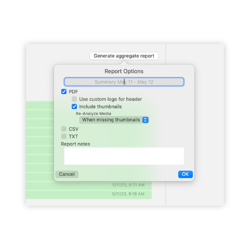 Introducing Simplified Analysis with Aggregate Reports - Imagine ...