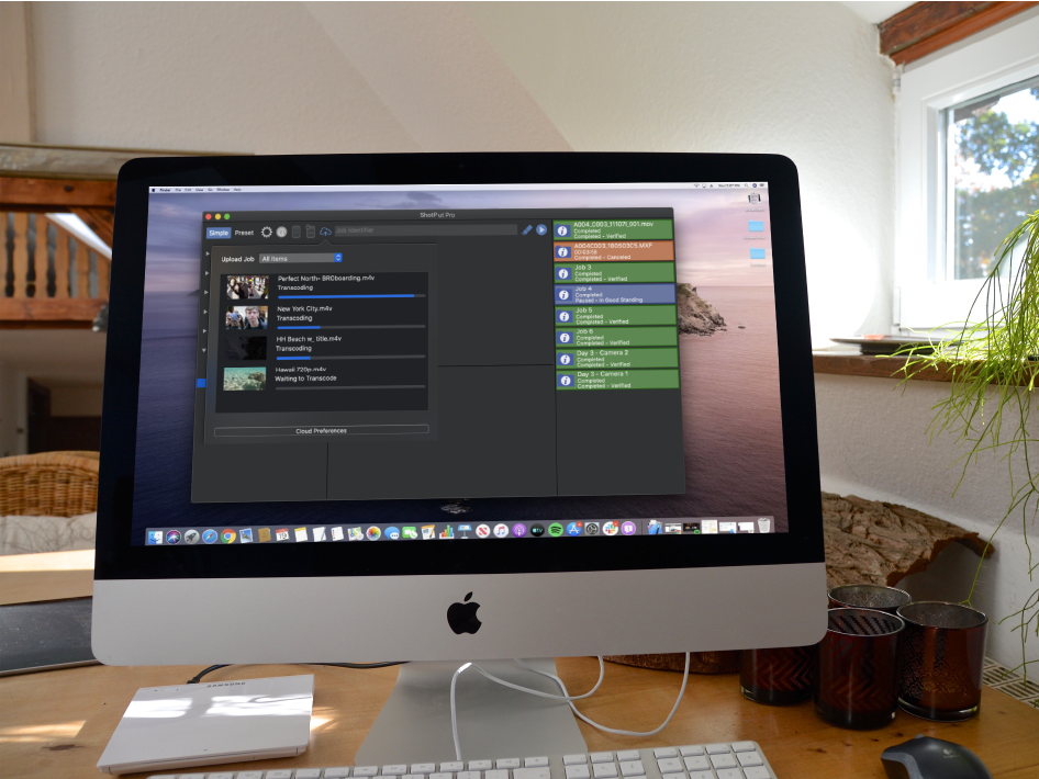How does ShotPut Pro integrate with Frame.io? - Imagine Products News