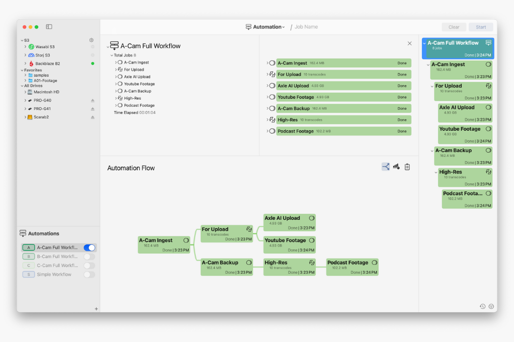 Imagine Products Releases ShotPut Studio 2.1 with Automated Workflow ...
