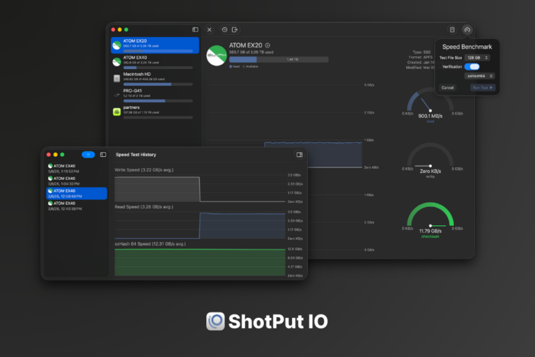 Introducing ShotPut IO: A Free Tool for Testing Your Drive Performance ...