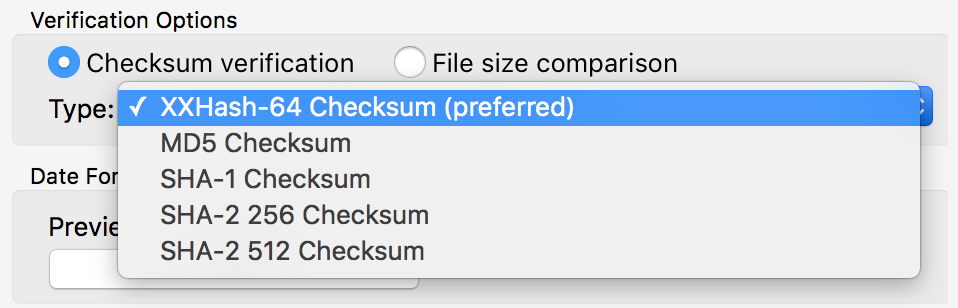 Checksums and Verification Part 2: Define and Decide - Imagine Products ...