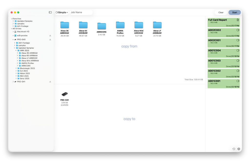 A Complete Guide to Media Offload and Verification Workflows - Imagine ...