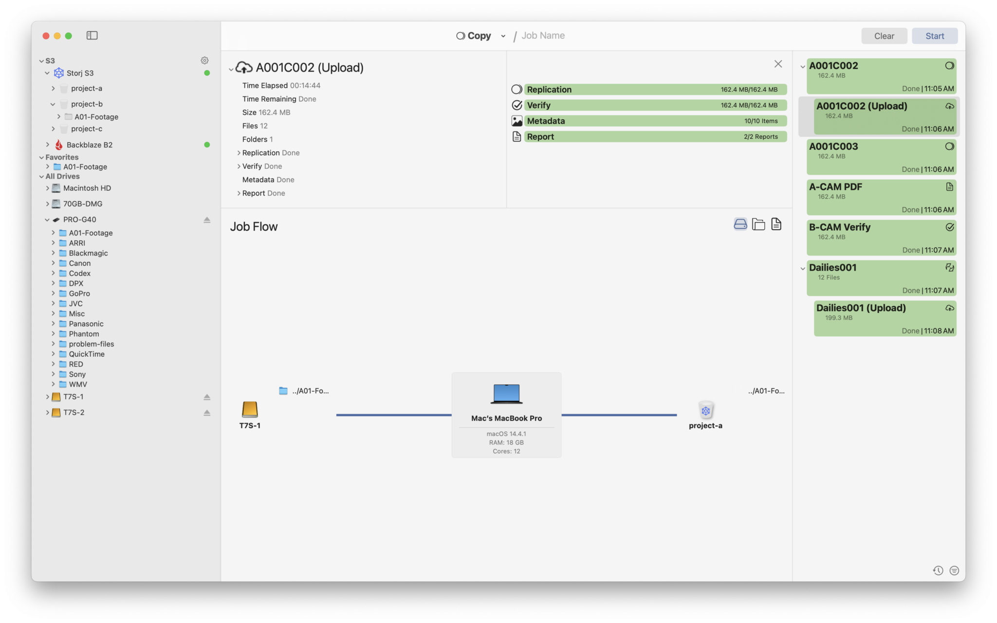 ShotPut Studio: A Simple Solution for Complex Workflows - Imagine ...