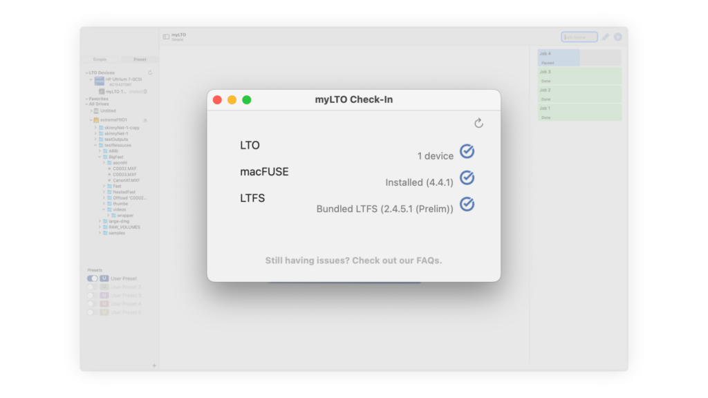 Imagine Products Releases its Major 2023 Update for myLTO Mac - Imagine ...