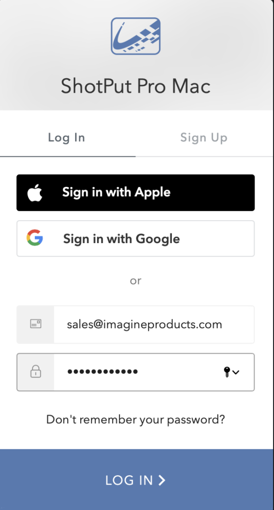 New 2021 Applications and Activation System - Imagine Products News