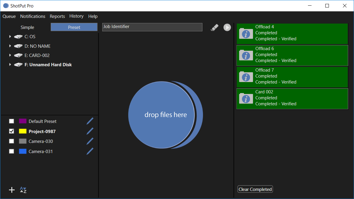 ShotPut Pro for Windows - Imagine Products News