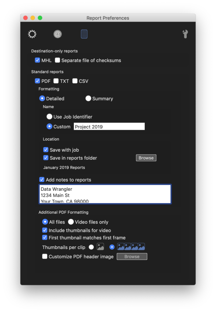 ShotPut Pro for Macintosh - Imagine Products News